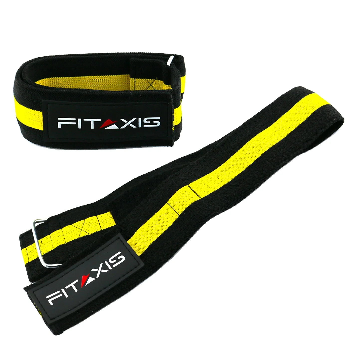 Weightlifting Training Exercise Blood Flow Restriction Elastic ...