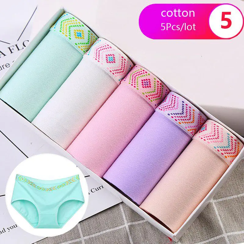 Private Label Sexy Panties Custom Underwear Ladies Panties Girls Thong