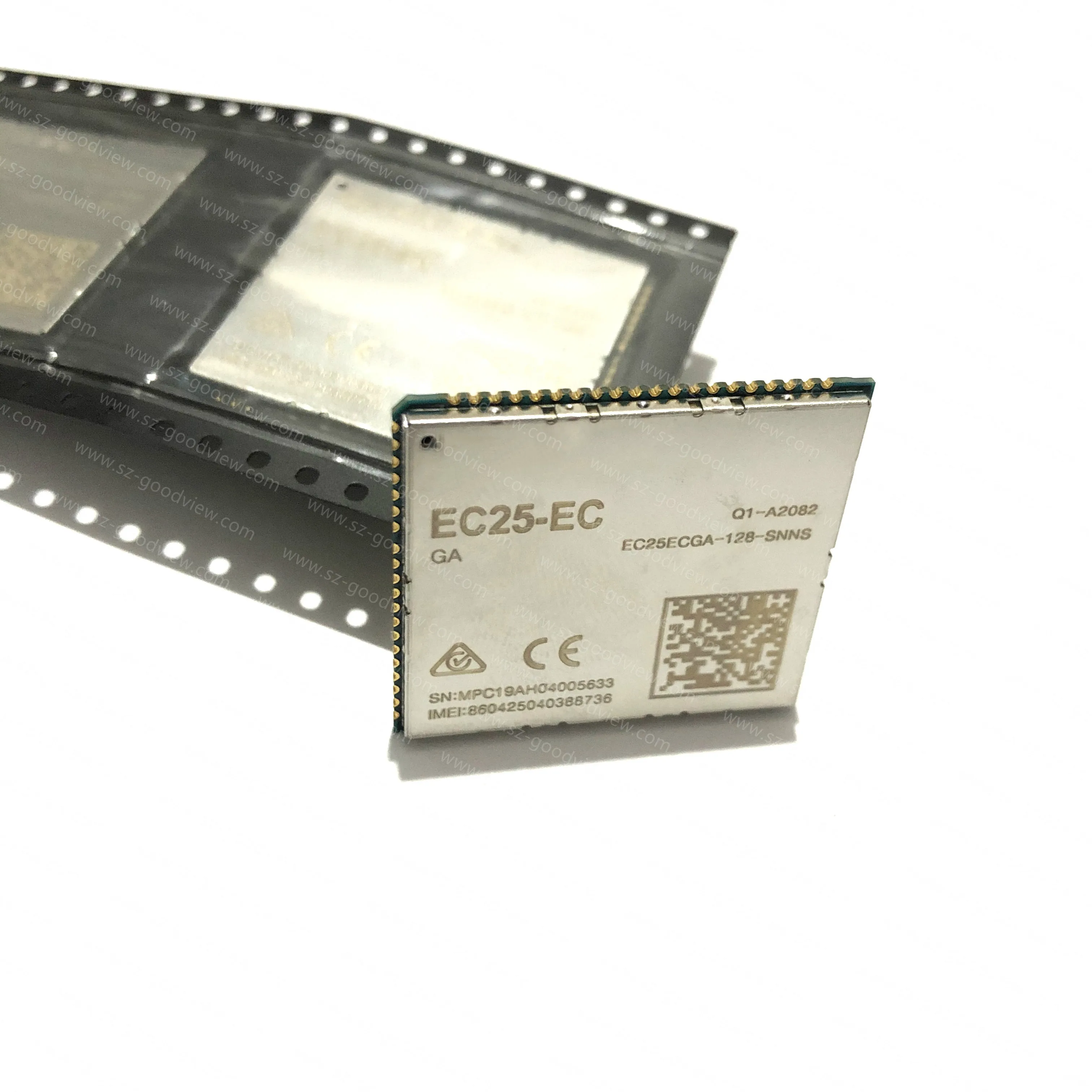 Iot/m2m- Lte Cat 4 Module Ec25 Ec25-ec Ec25-e Ec25-eu Ec25-eux Ec25-a ...