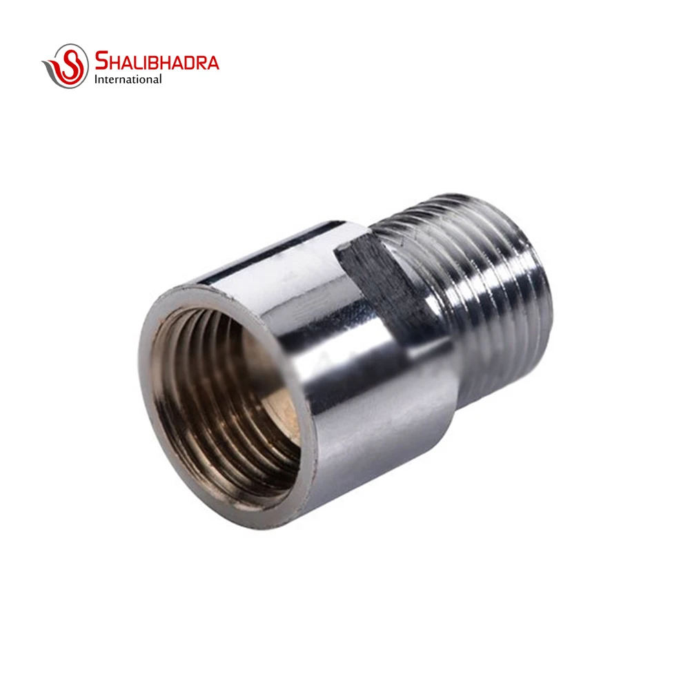 High Quality 15mm Brass Extension Nipple Swage Nipple At Wholesale ...