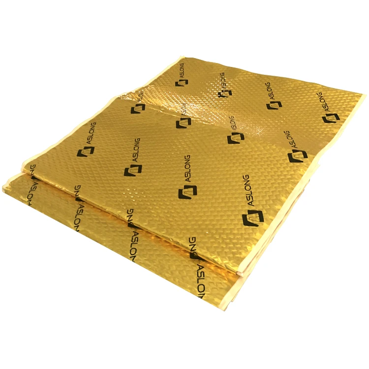 Self Adhesive Anti Vibration Damping Sheet - Peredam Noisekill
