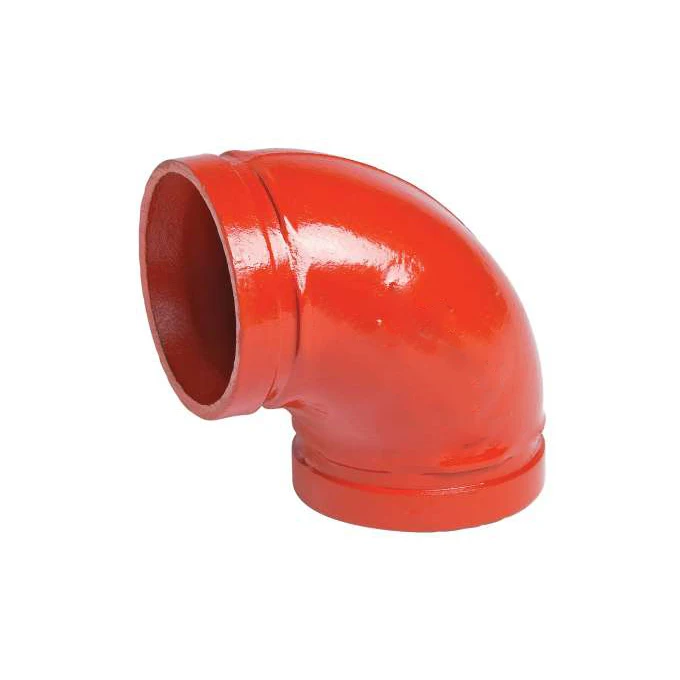 FM US Standard Fire Fighting System Ductile Cast Iron Fittings
