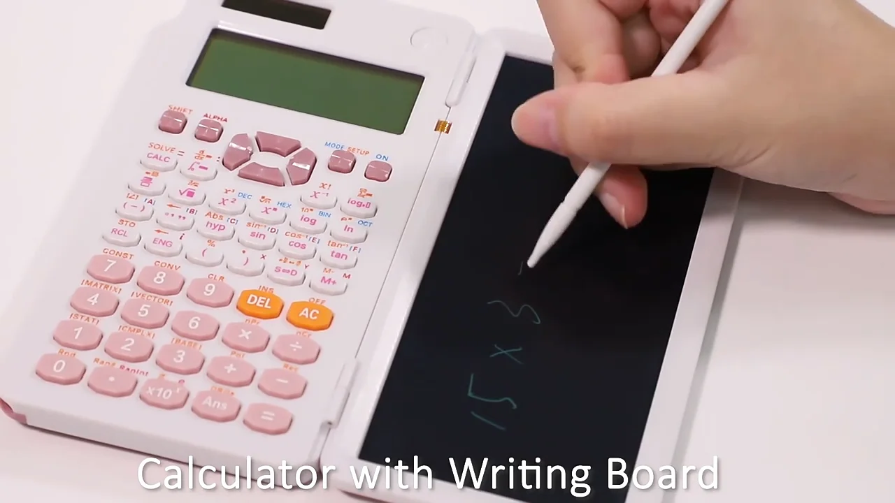 Newyes 991 Es High School Student Digital Engineering Scientific ...