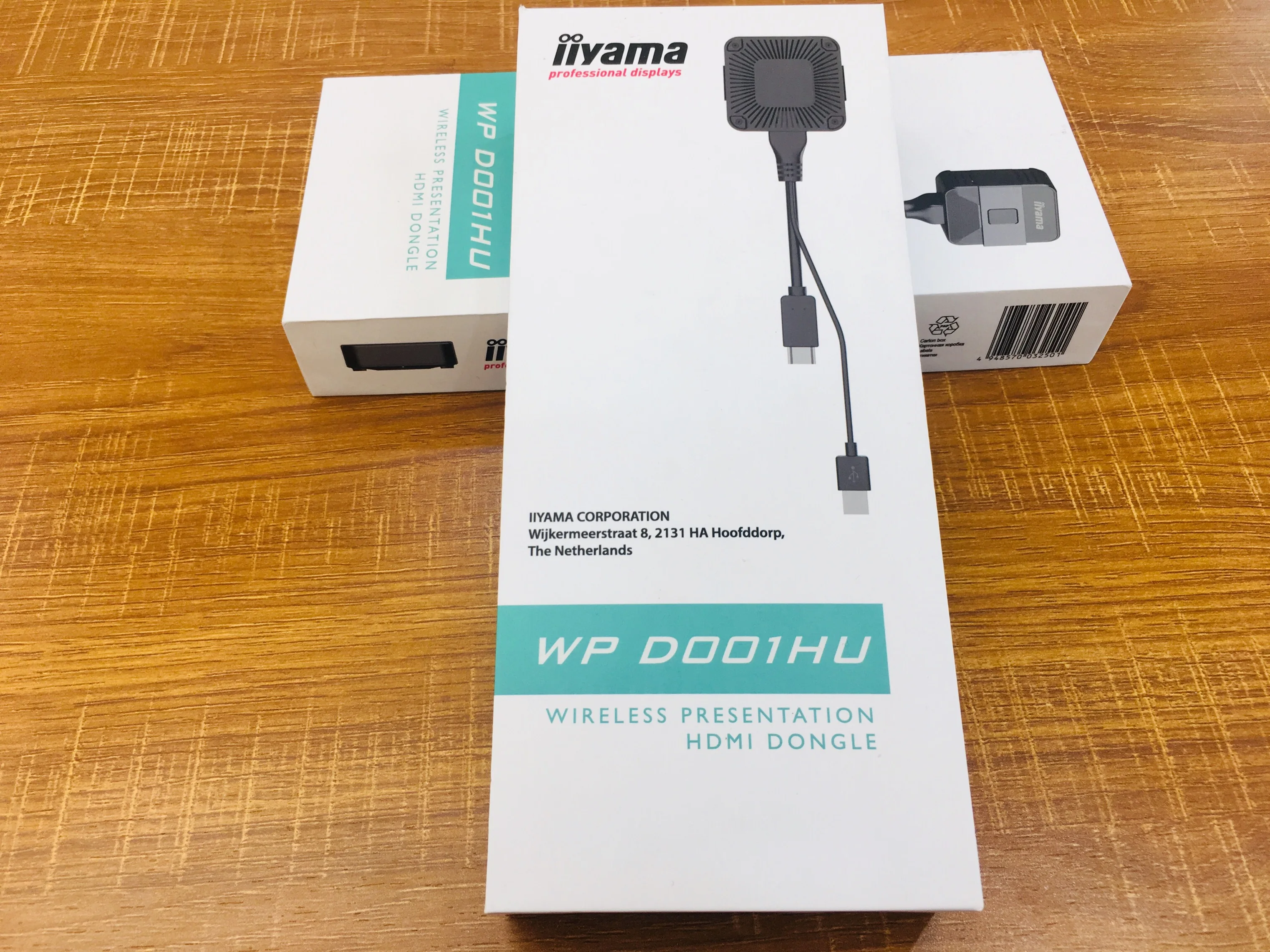 Wireless Presentation System Projection Screens Sharing Transmitter ...