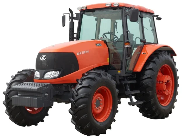 90% New Agriculture Kubota M954k 95hp Tractors Used Kubota Tractor ...