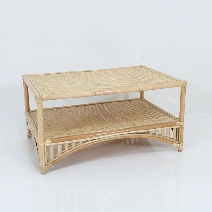 Freya Natural Rattan Center Table - Buy Rattan Table Runner,Center ...