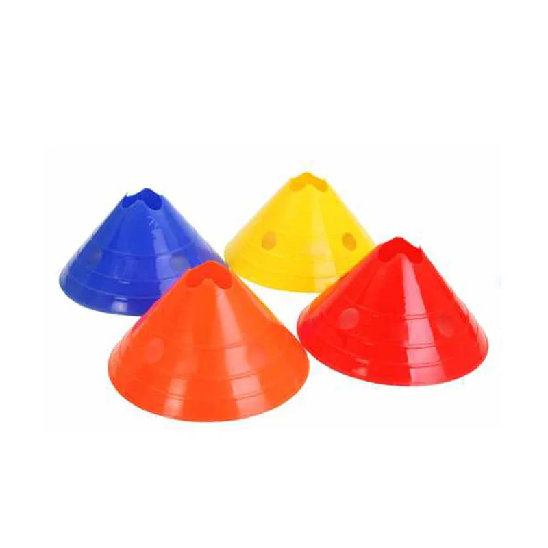 Pepup Sports Mega Cone for Agility Training Flexible Plastic Cone with ...