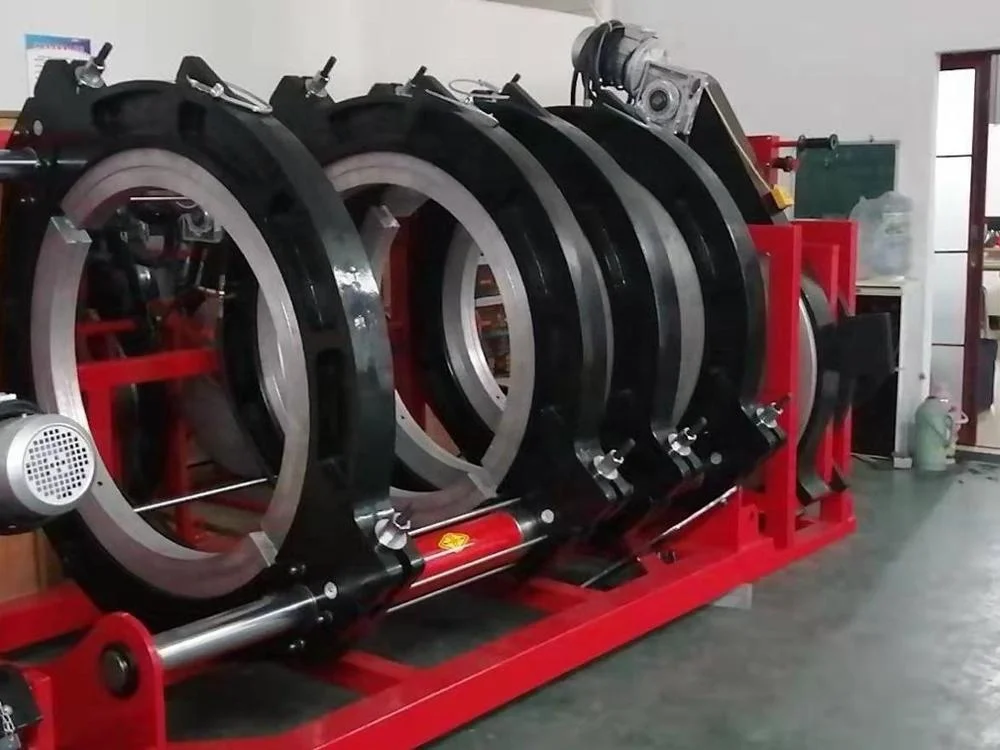 HDPE Hydraulic Pipe Butt Fusion Welding Machine 1000-1600mm & 1600-2000mm Butt Welders| Alibaba.com