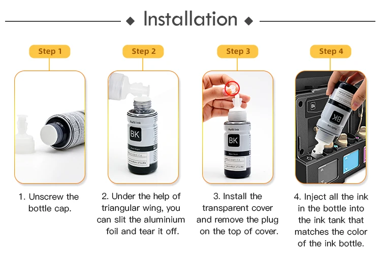 Epson 057 Ink Price - Tatrix Compatible Color Inkjet Ink