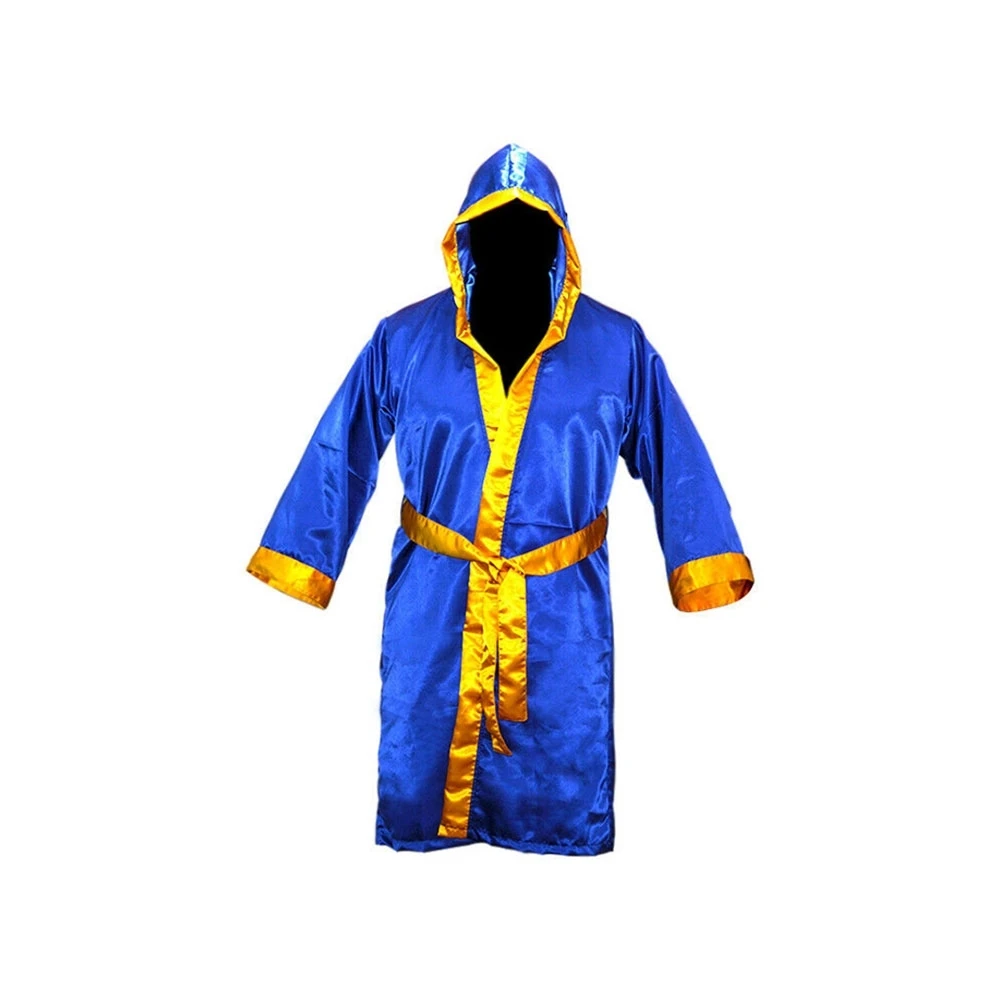 Boxing Robe With Hood Custom at Susan Callahan blog