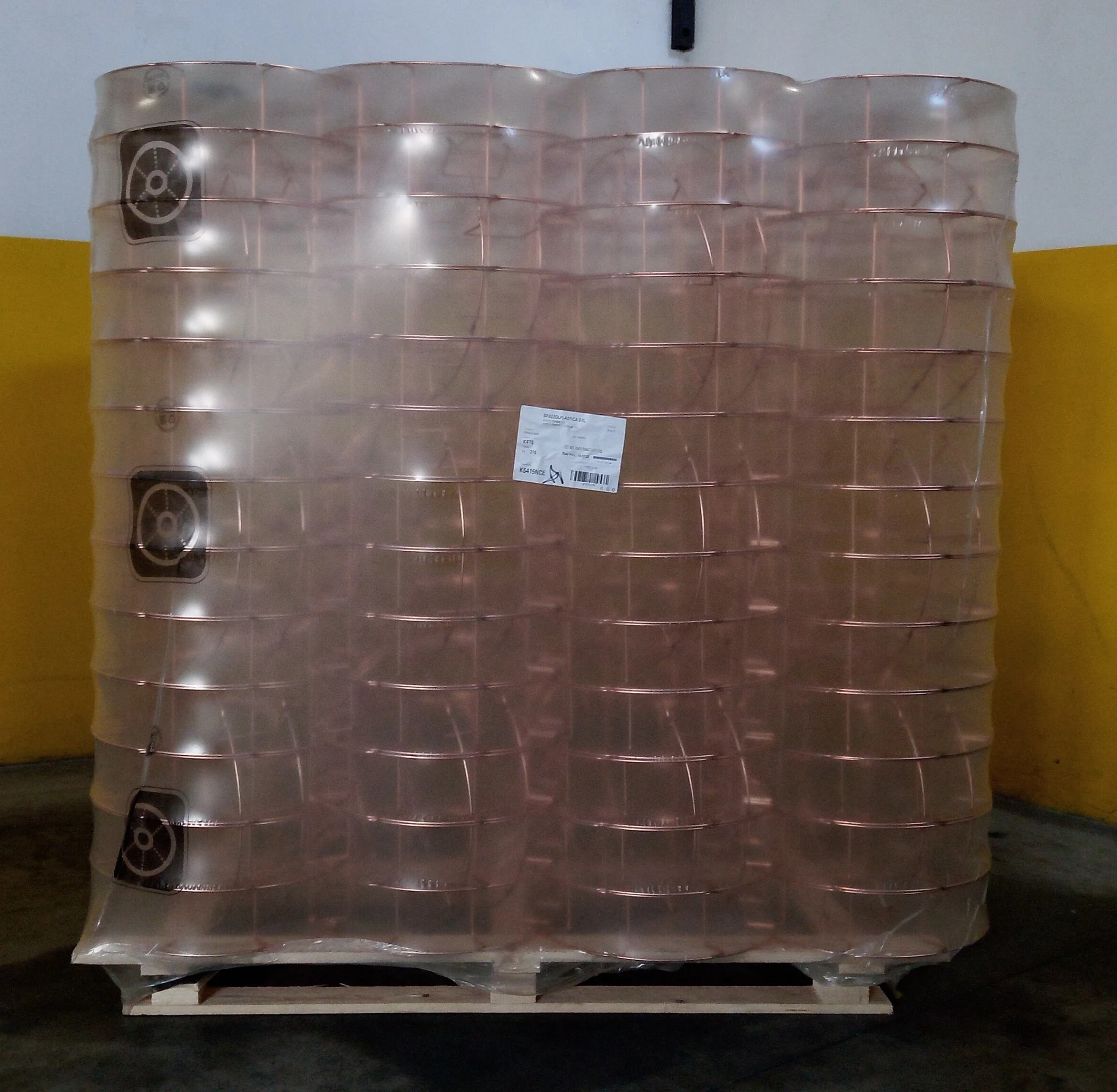 Empty Wire Basket Spool Bs200 Coppered 5 Kg For Welding Wire - Buy Wire ...