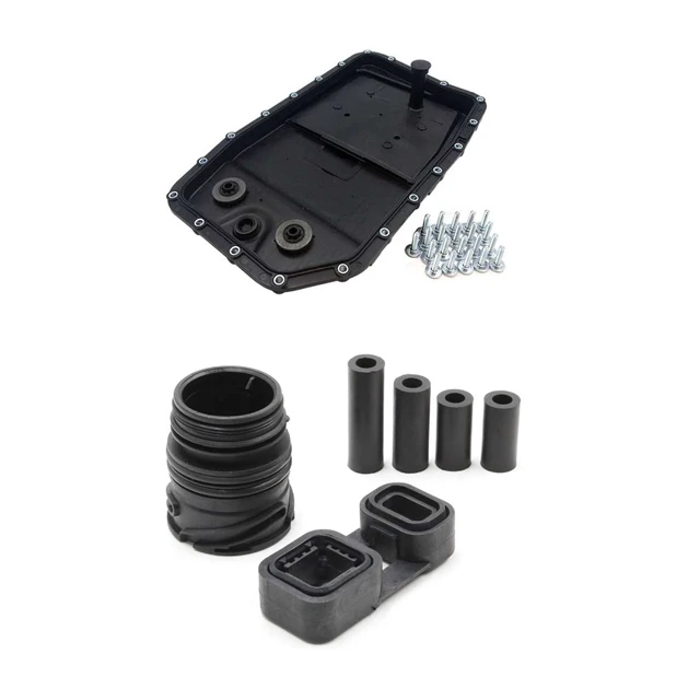 Zf6hp26 Lr007474 Transmission Oil Pan For Land Rover Discovery Lr3 L319 ...