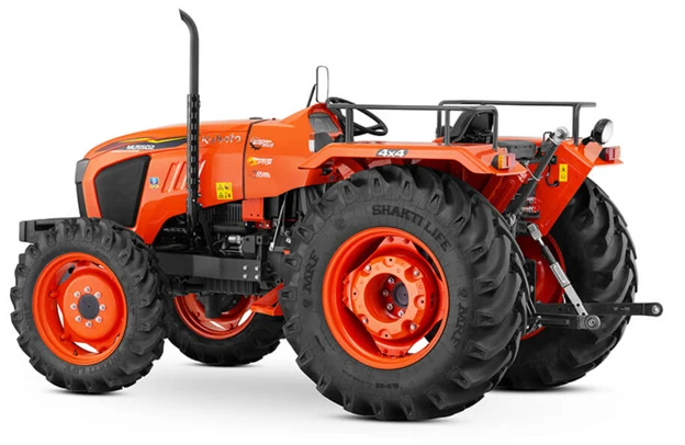 Japanese Made 50HP-55HP Kubota MU5502 4WD Wheel Agricultural Equipment ...