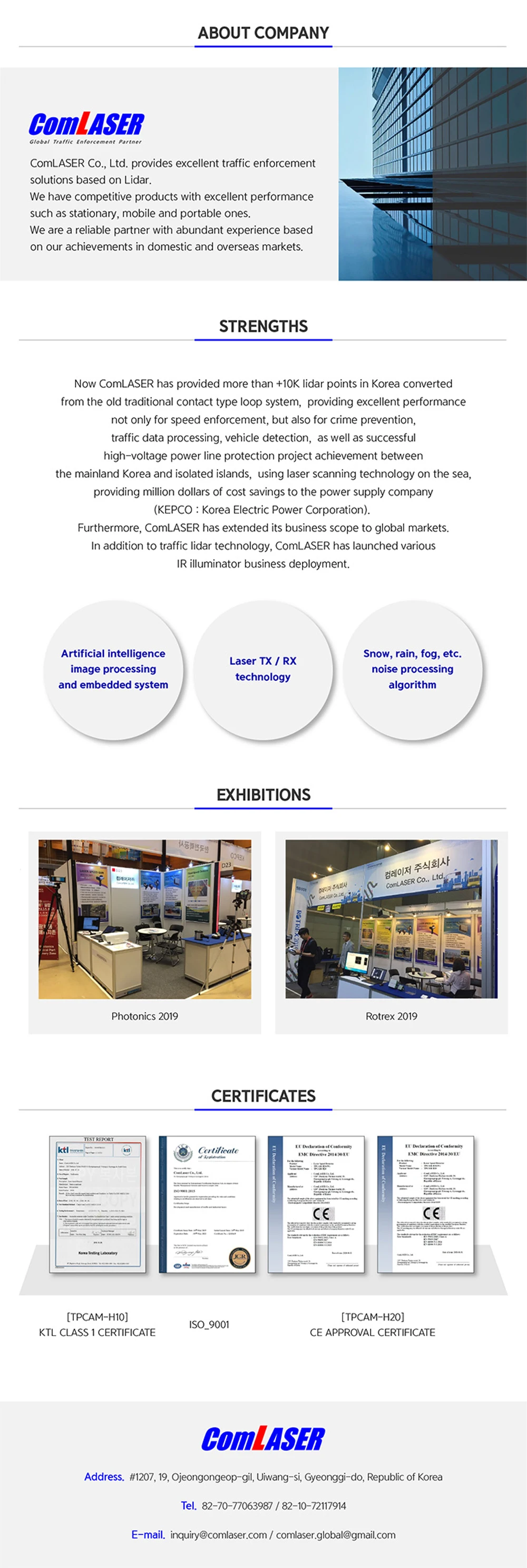 Speed Camera for Sale - Smart Zoom Control & Long Range Detection