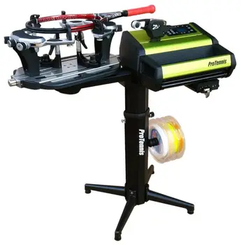 Original Electronic Linear Stringing Machine Pro Tennis Stringing ...