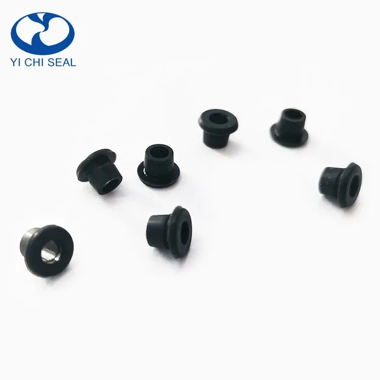 Wholesale Customized T Shape Type Silicone Rubber Grommets