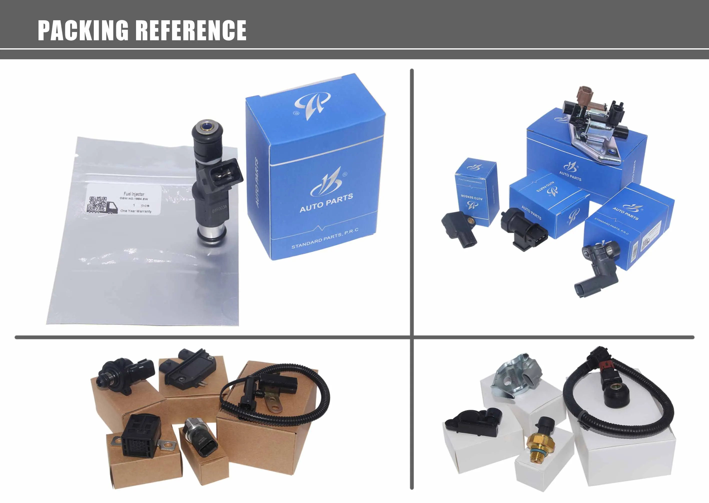 Chenho Brand New Foton Speed Sensor 2 Pins 5055407 F6hz-17b384-hb ...