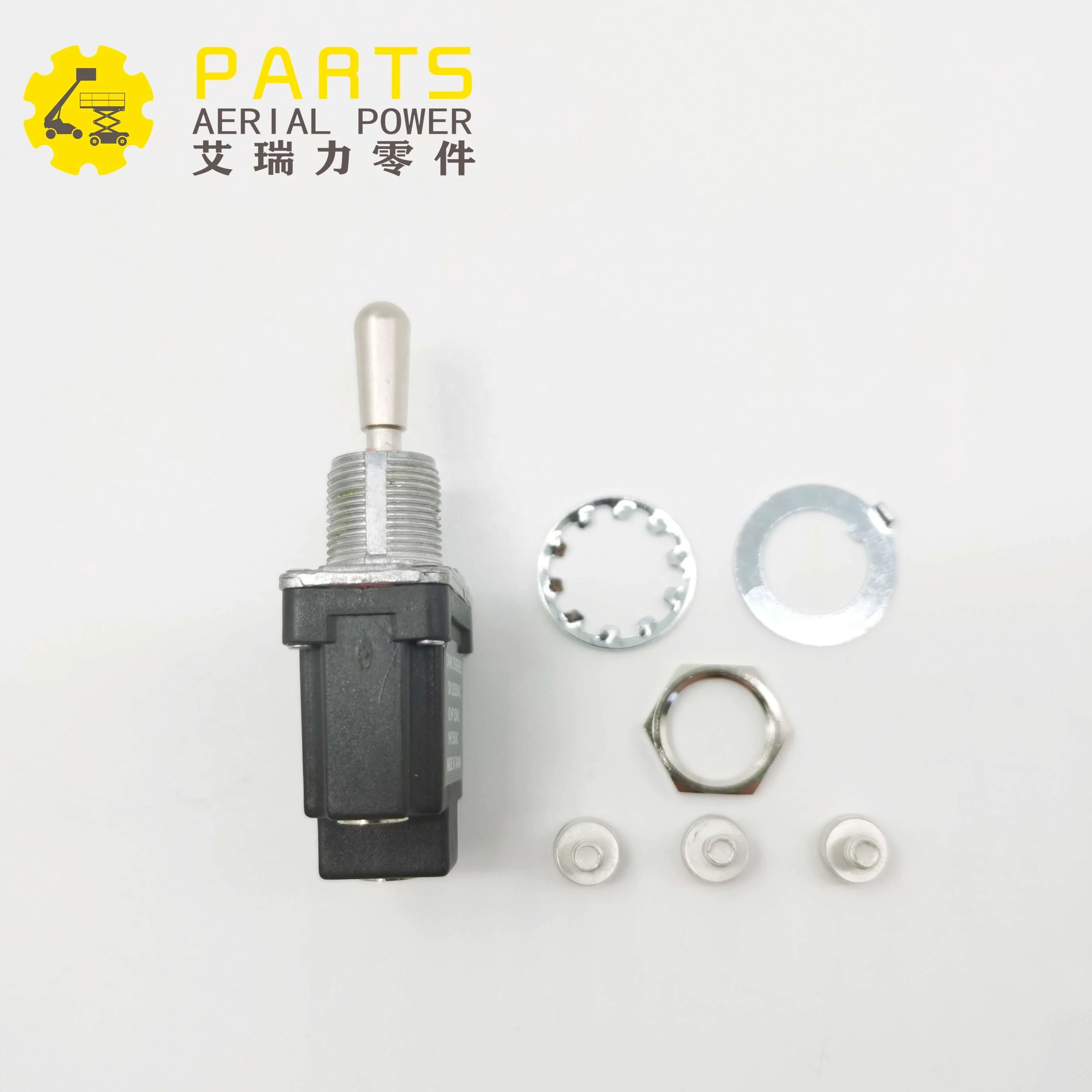 HNARL取代原始设备制造商第3POS部分精灵SPDT拨动开关13037-S 13037SGT 13037 GE-13037兼容S-60 S ...