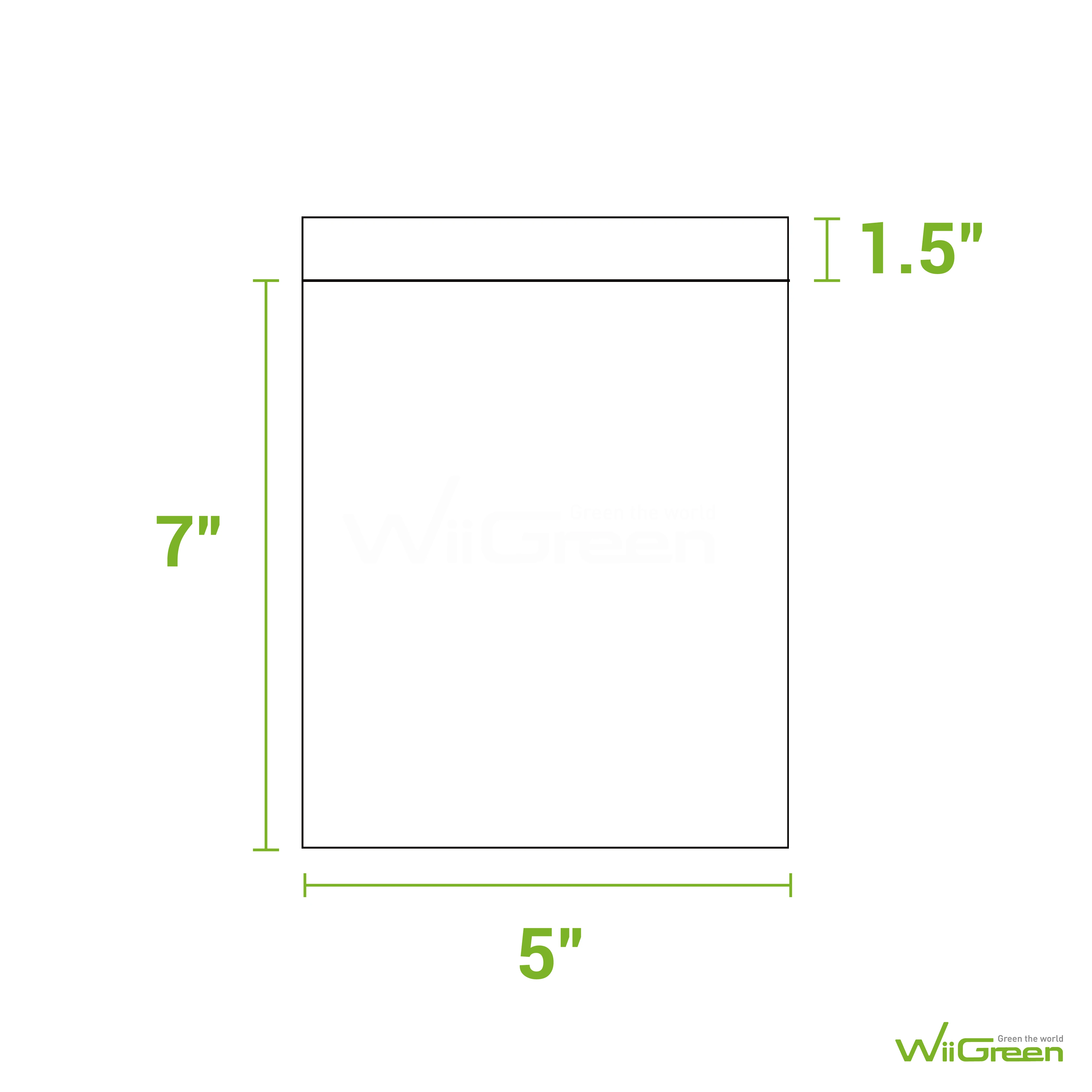 5x7 Inch White Waterproof Envelopes Packaging Tear-proof Poly Mailers ...