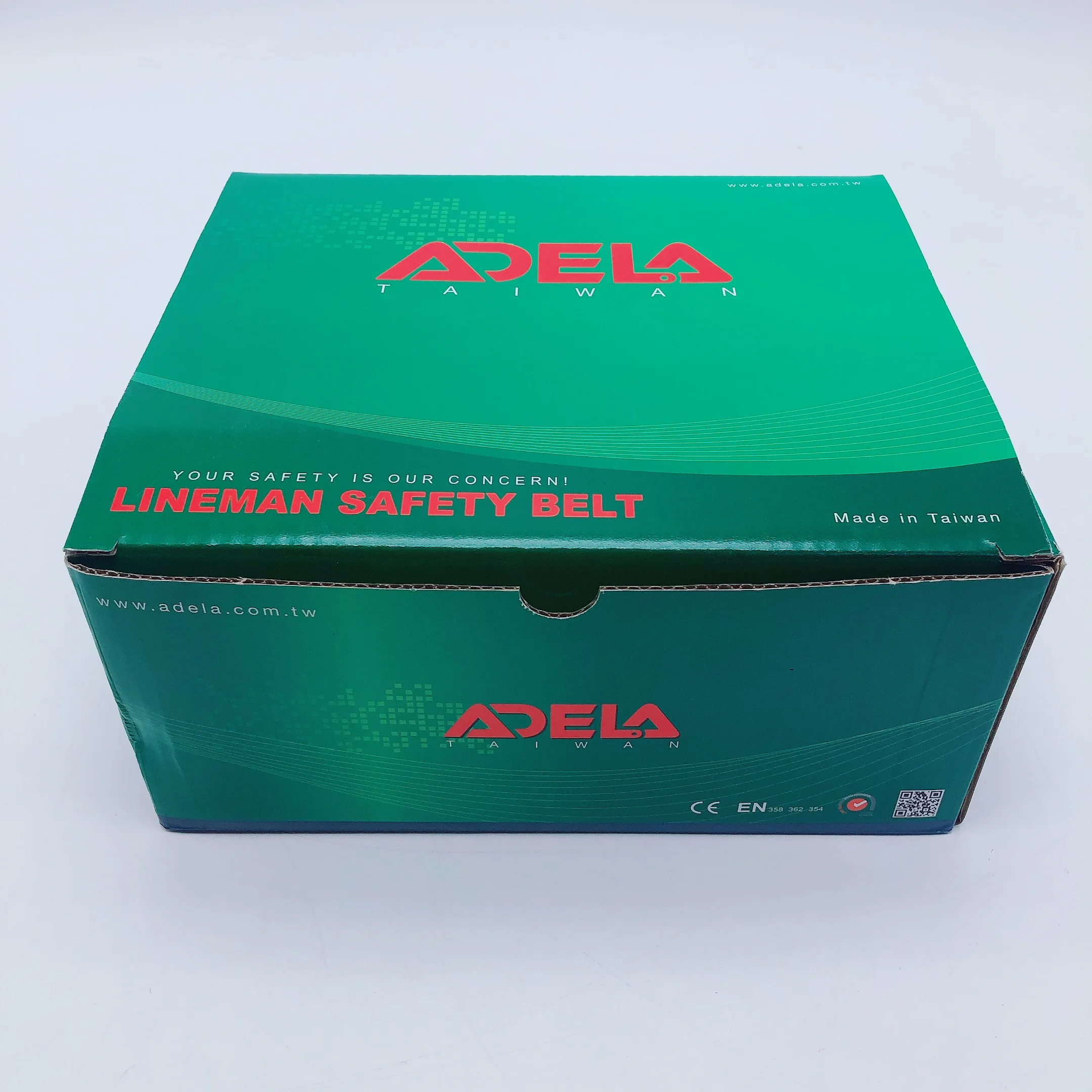 Taiwan Adela Ladder Work Positioning Safety Belt - Buy Lineman Safety ...