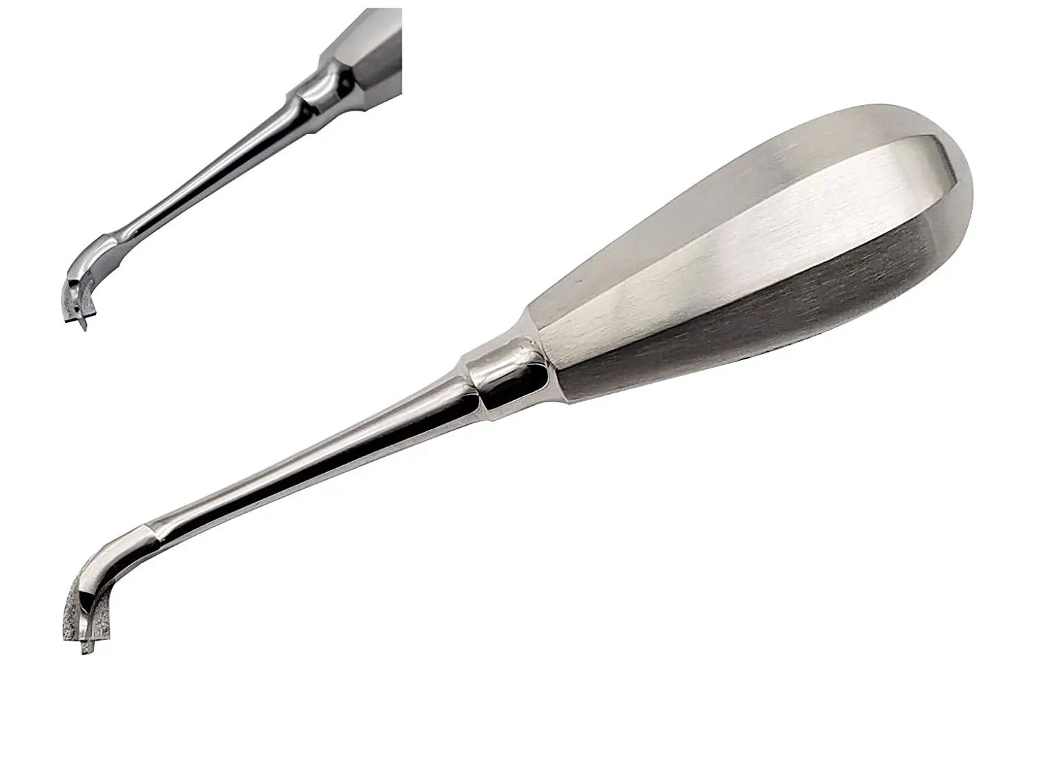 Dental Instruments Stainless Steel Dental Crown Splitter Elevator Crown ...