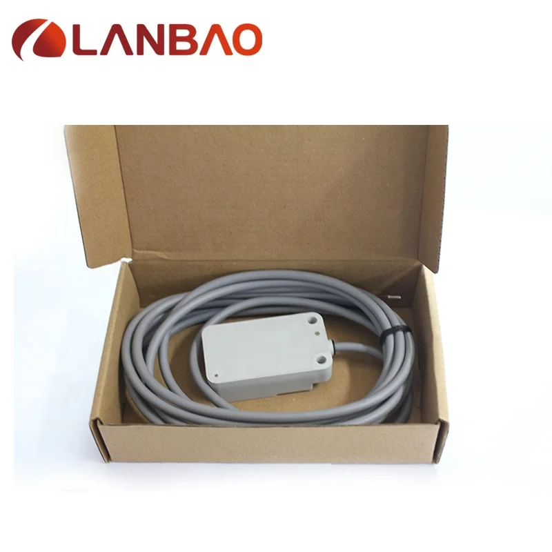 Lanbao Automated Industry Inductive Sensor Flush Sensing Distance15mm ...