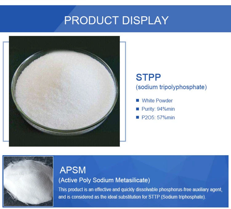 Tripolyphosphate For Laundry Soap Powder Stpp Shmp Sodium Phosphite ...