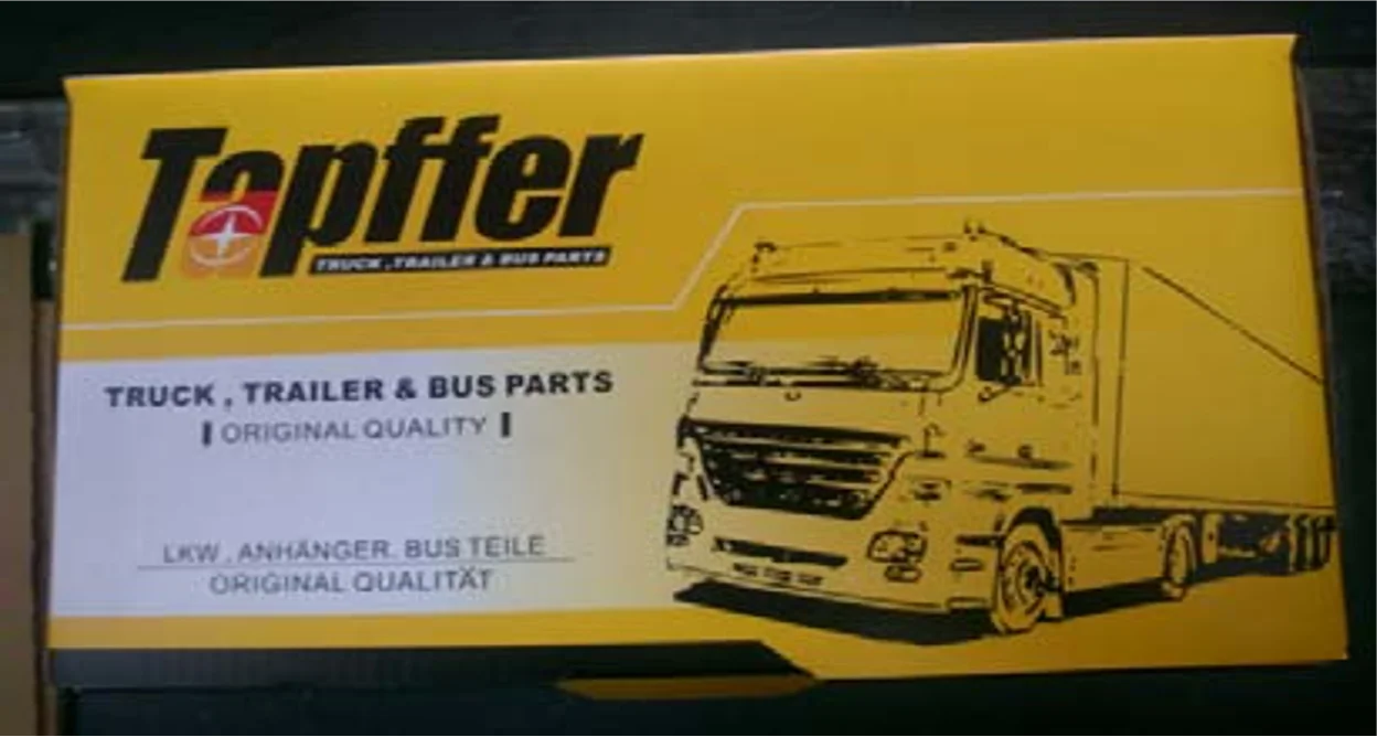 For Mercedes Benz Actros Truck Brake Pads 29087 With Quality Warranty ...