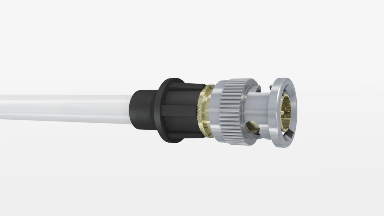 Made In Italy Keystone Coaxial Outlet Iec Male Connector With Cap ...