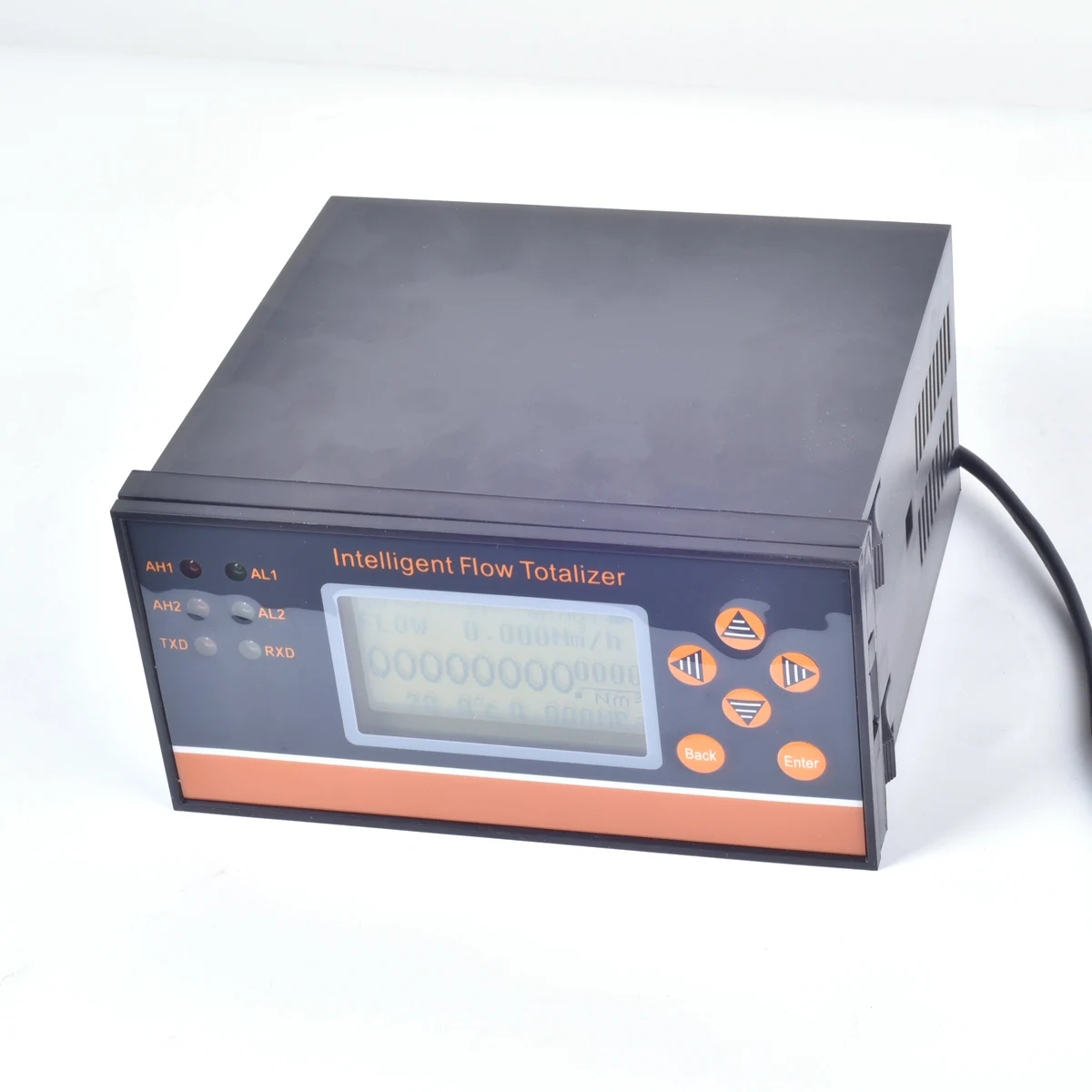 Digital panel flow totalizer ccumulator intelligent flow totalizer| Alibaba.com