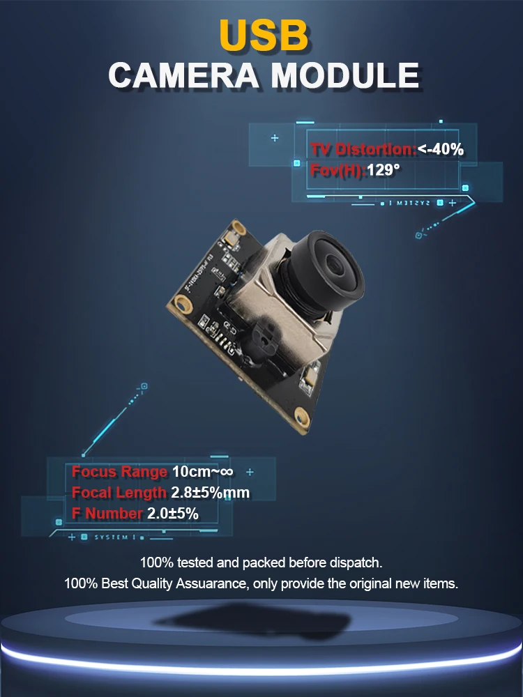 Low Light Camera Module Auto Focus Usb Camera Module Imx415 Camera ...