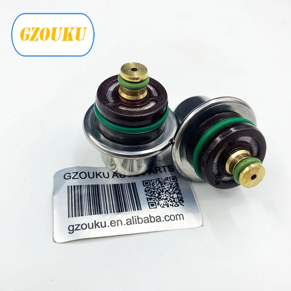 Gzouku Fuel Pressure Regulator For Chevy C2 Corsa Montana Meriva Gm ...