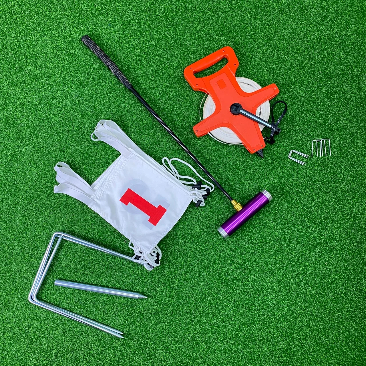 JINKAI Stick Mallets - High Standard Outdoor Croquet Gear