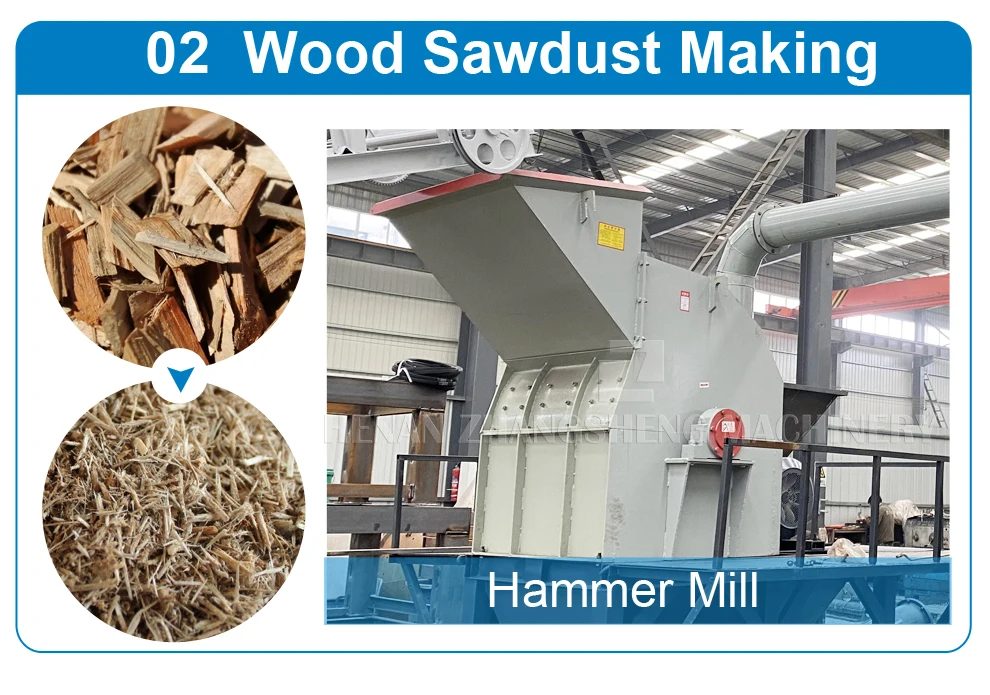 Palm Oil Biomass Waste Empty Fruit Bunch Efb Pellet Making Press ...