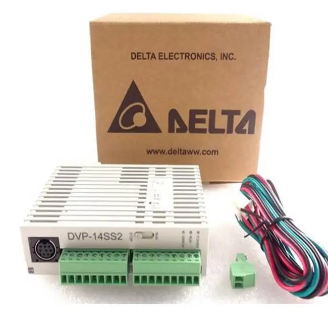 Delta SS系列数字扩展模块PLC控制器DVP-14SS2| Alibaba.com