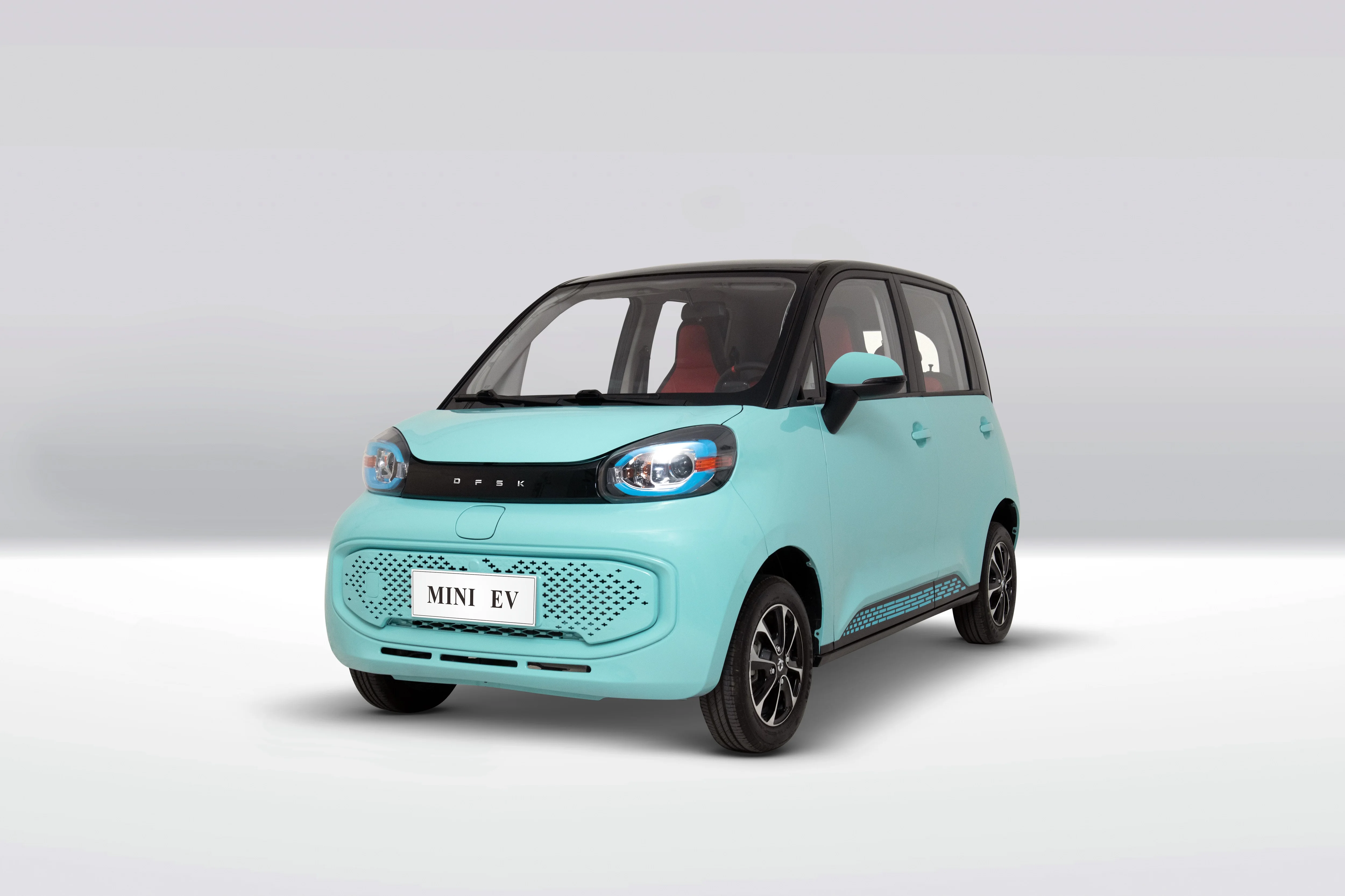 DFSK SEDAN MINI EV 5 DOORS 5 SEATS FACTORY DIRECT SALES FROM CHINESE ...