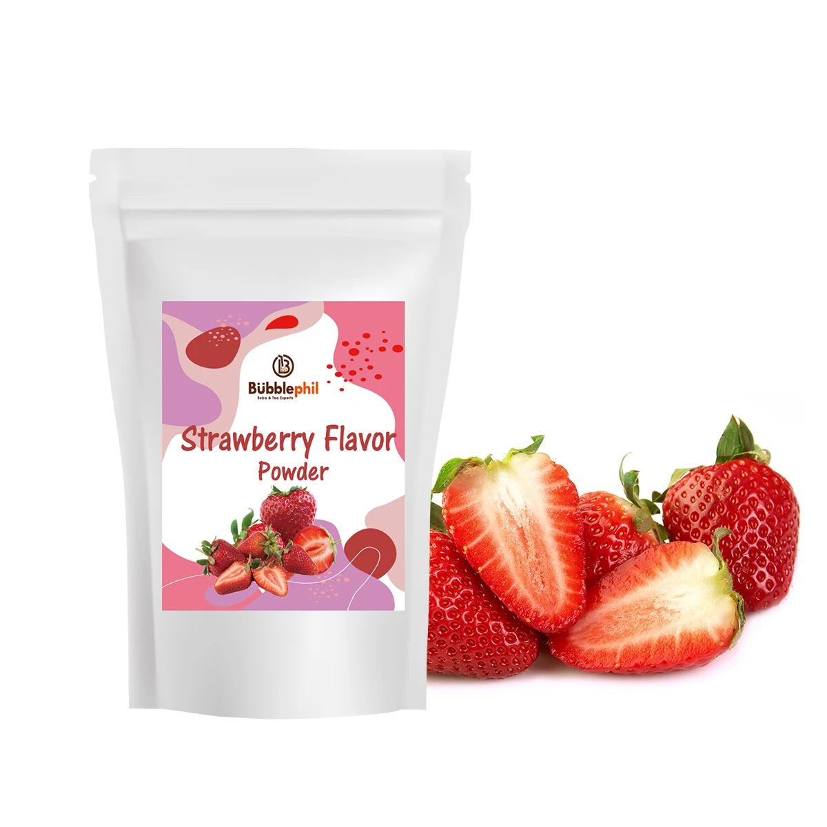 Strawberry Flavor Powder| Alibaba.com