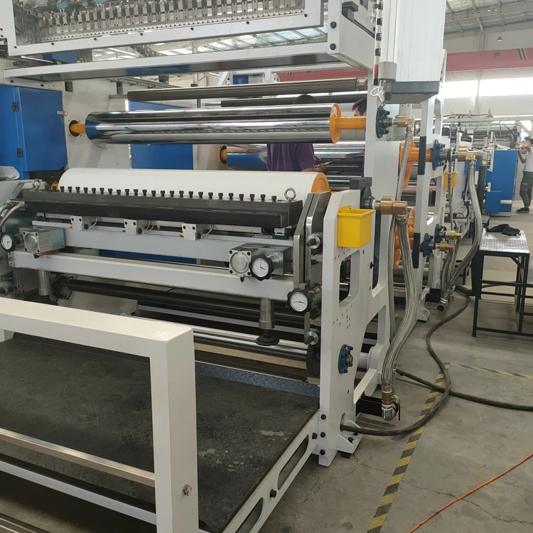 Butyl Tape Making Machine Butyl Adhesive Tape Coating Machine Butyl ...