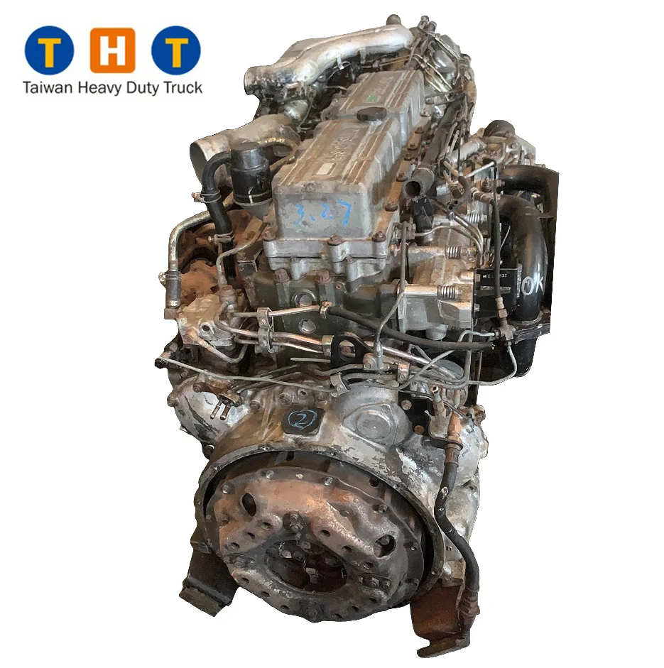 Used Engine 6D40 for Mitsubishi Fuso FH FU - THT Quality