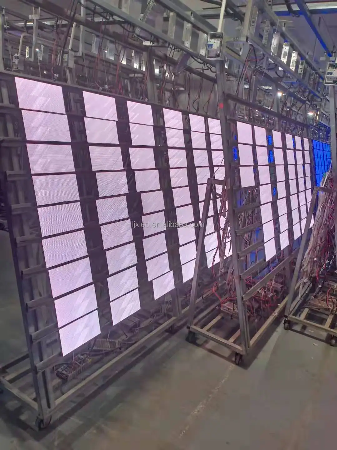 Magnet for P5 SMD Full Color Outdoor LED Module - Guangdong