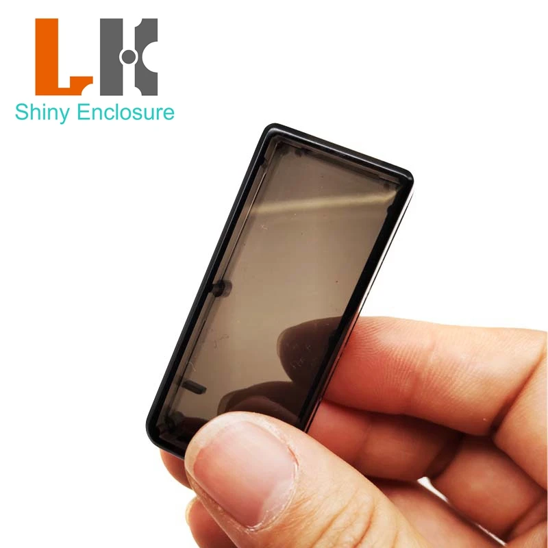 Custom Small USB Plastic Case - Ideal for Electronic Enclosures