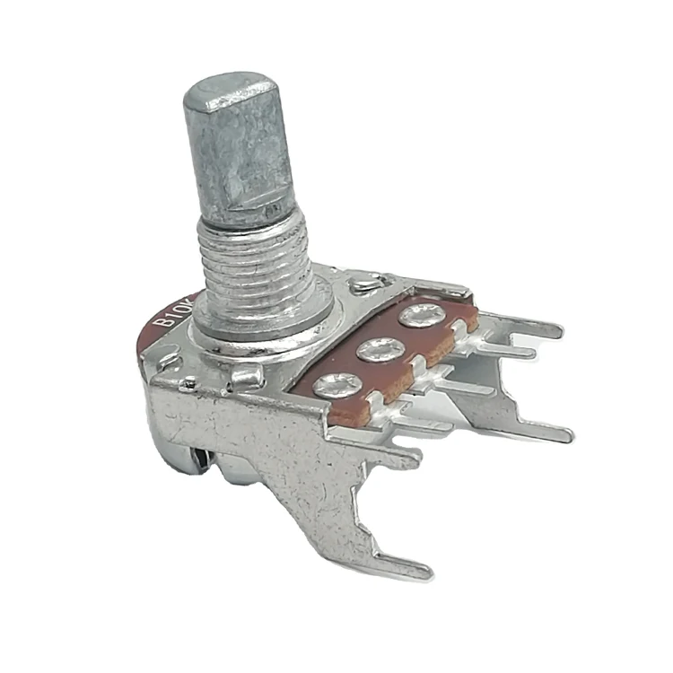 R1610p 16mm Rotary Potentiometer Used For Mini Audio Potentiometer ...
