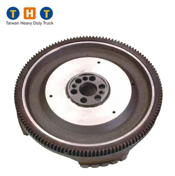 Flywheel Me032693 6d14-2at For Mitsubishi Fuso - Buy Auto Spare Parts ...