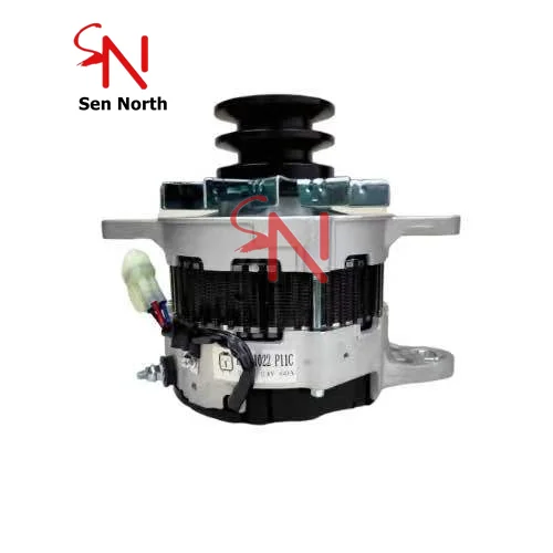 Truck J08C Engine Parts Alternator 27040-2191 27040-2192A