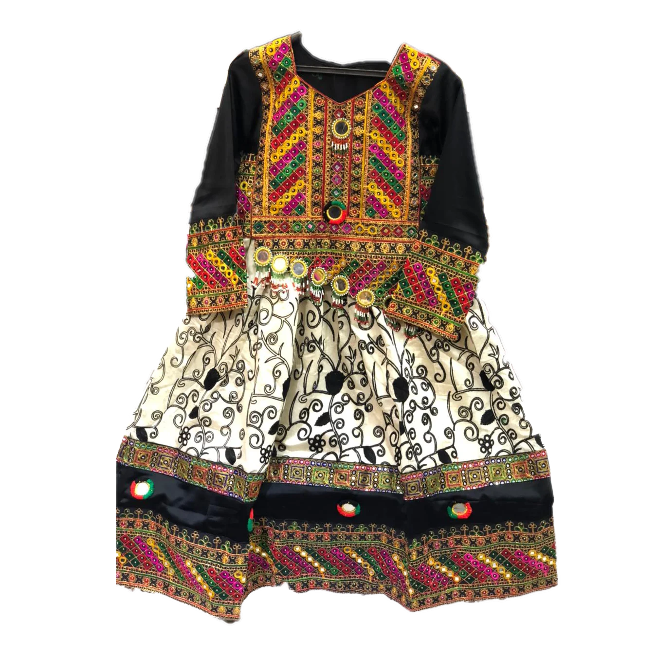 Traditional Indian Pakistani Islamic Clothing Salwar Kameez Handmade ...