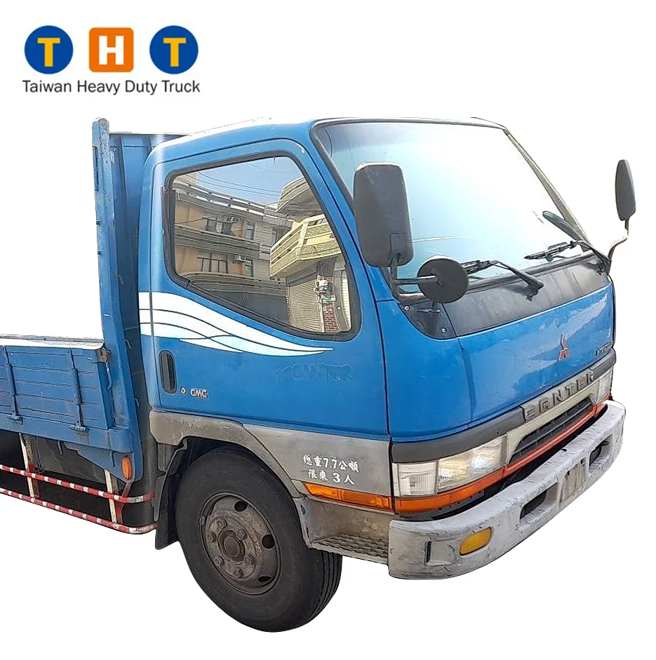 Used Engine Used Truck FE659 4D34 3907CC 1996Y 7.7TON for FUSO| Alibaba.com