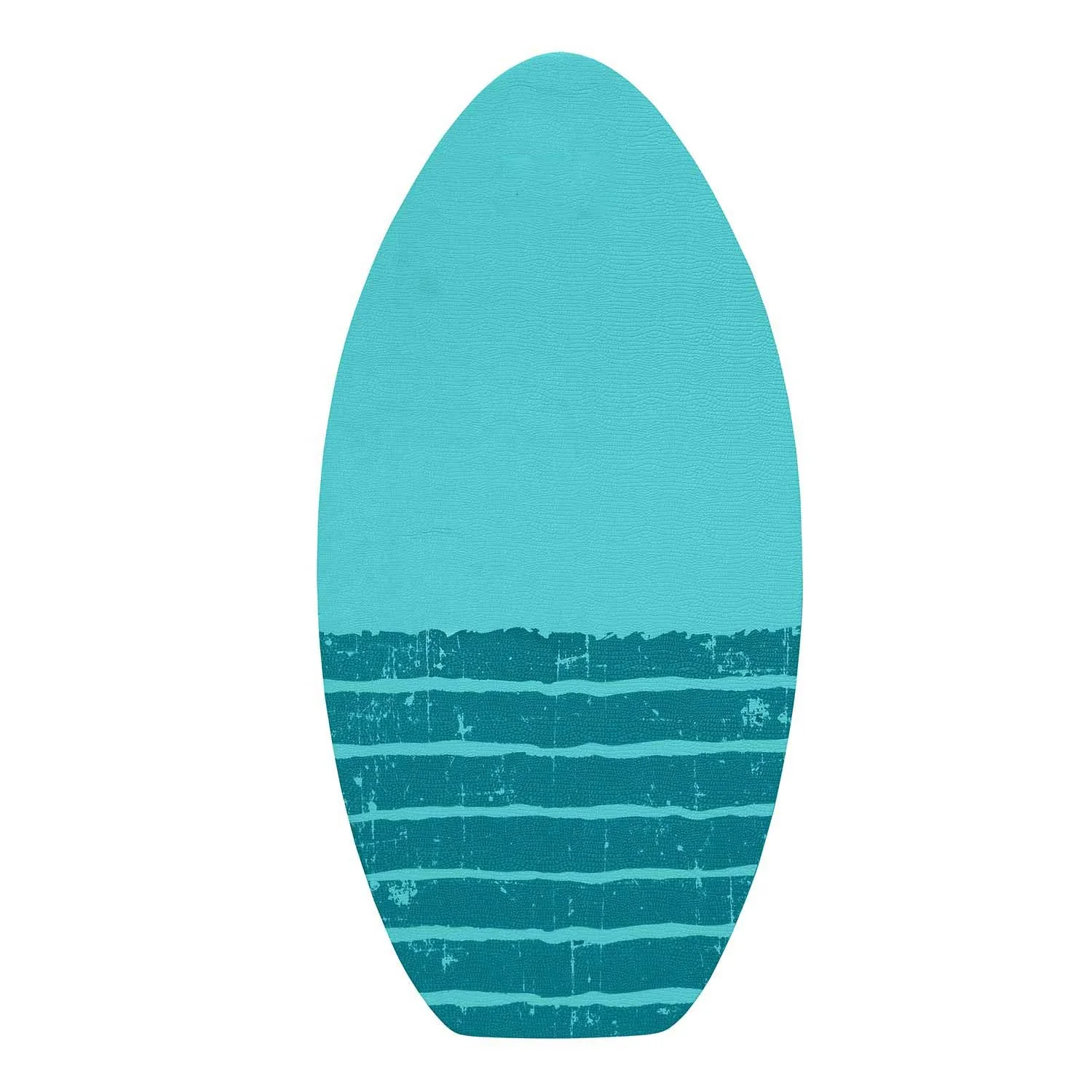 Skimboard with Grip - Durable Wooden Skim Boards