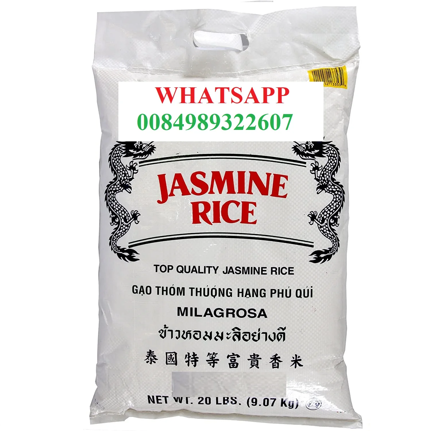 Top Leading Rice Manufacturers In Vietnam-rice (white Rice,Jasmine Rice ...
