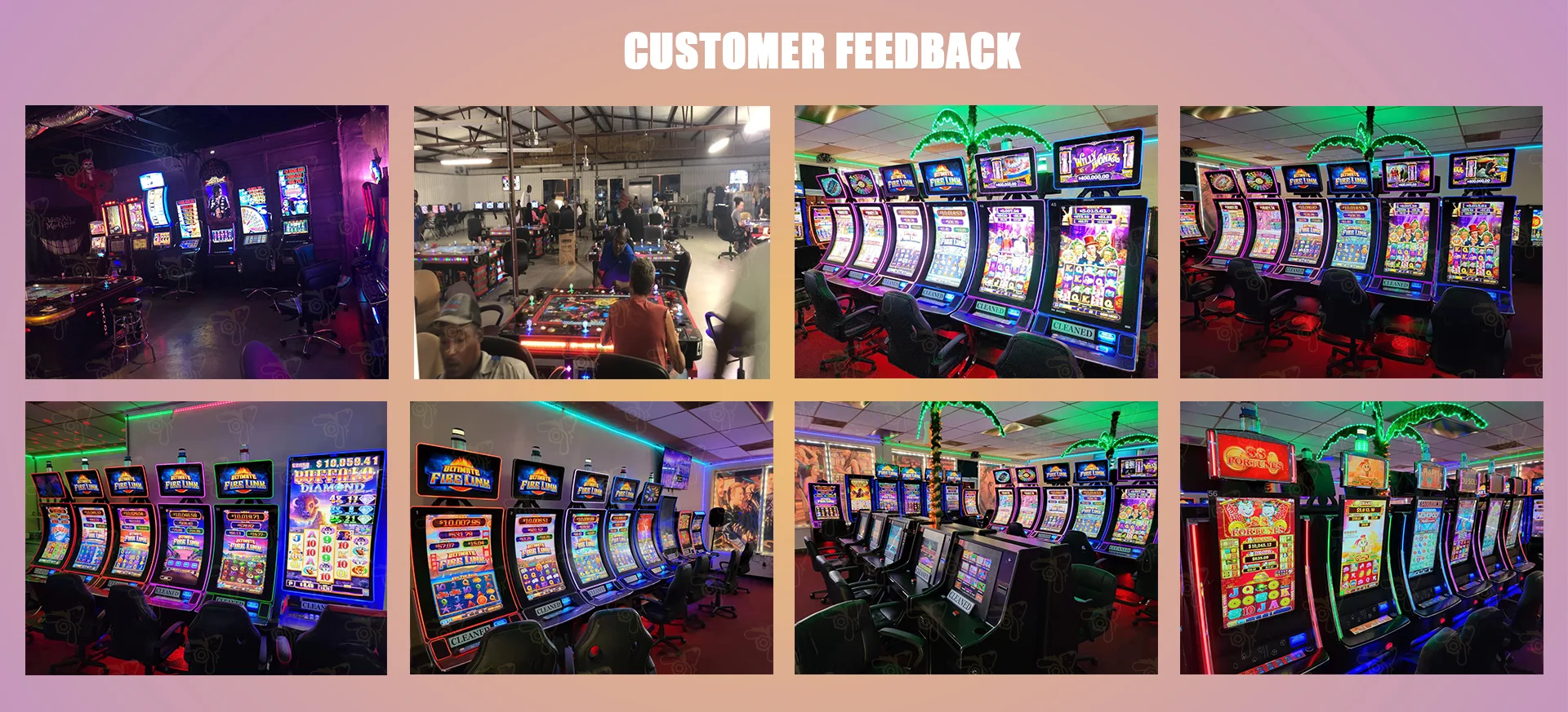 Guangzhou Crazy Software Technology Co., Ltd. - Game Software, Arcade ...