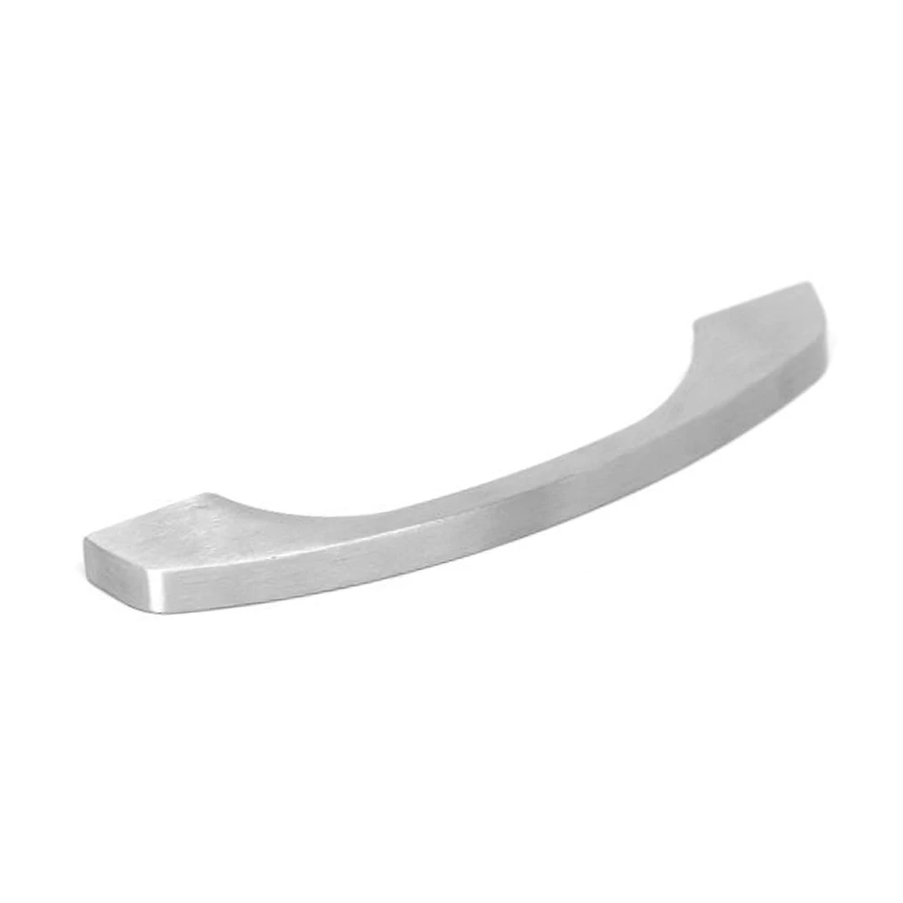 Modern Thin Profile Drawer Handles Hardware Solid Kitchen Cabinet Pulls ...